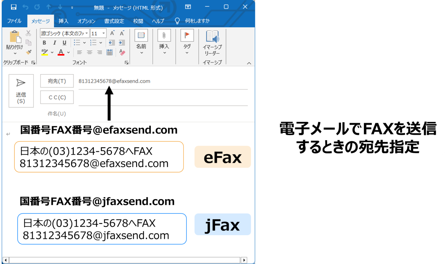 [インターネットFAX] eFaxとjFaxの違いは？実際に使って徹底比較！ | 働き方アンテナ